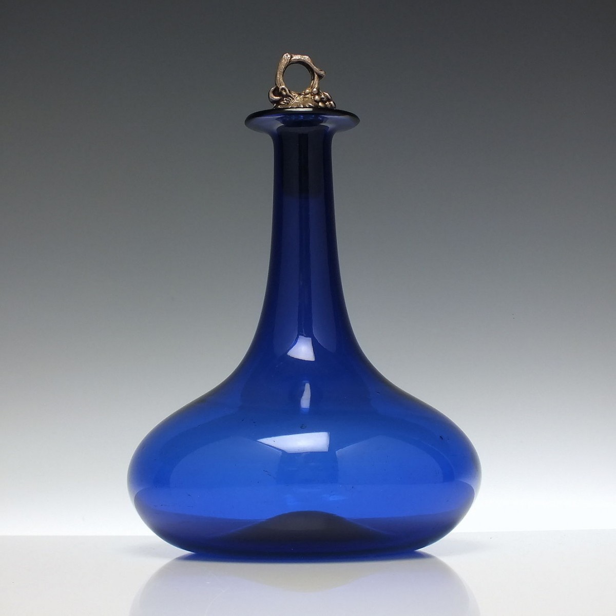 Antique Glass Decanters | Identification of Georgian Glass | The Mell ...